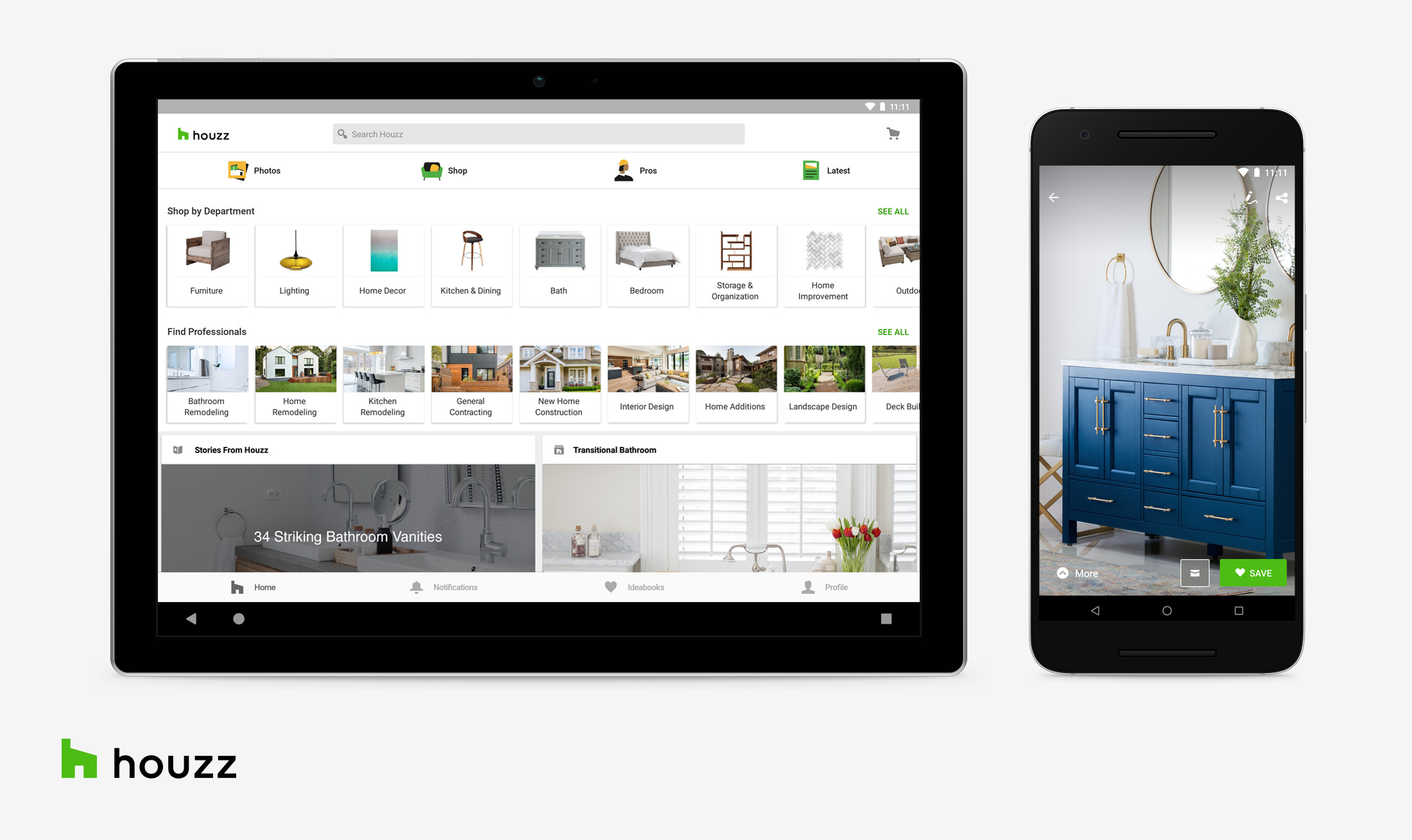 Houzz: L’app per ristrutturare, progettare e arredare la casa - Spazio ...