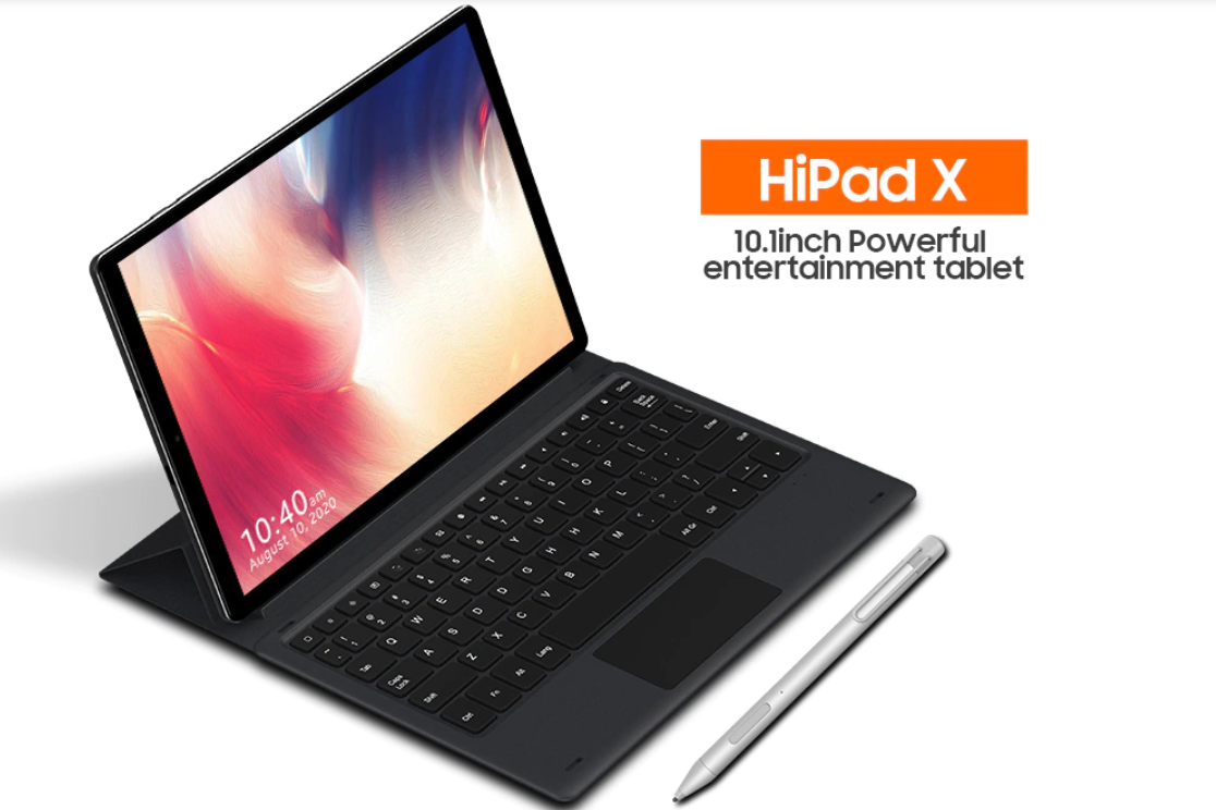 CHUWI HiPad X: il tablet Android 4G con 6GB di RAM, memoria da 128GB e ...