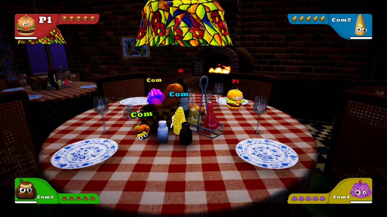 Recensione: Lunch A Palooza per Nintendo Switch - Spazio Tech Italia