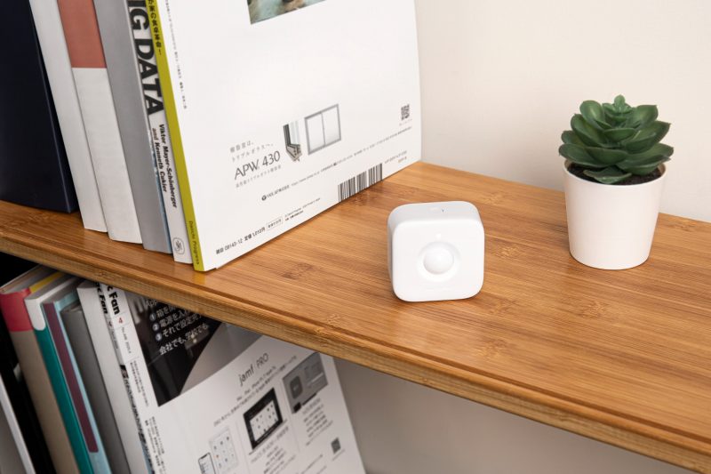 SwitchBot Motion Sensor e Contact Sensor: i sensori smart per la ...