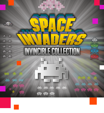 Space Invaders Invincible Collection in arrivo su Nintendo Switch il 17 ...