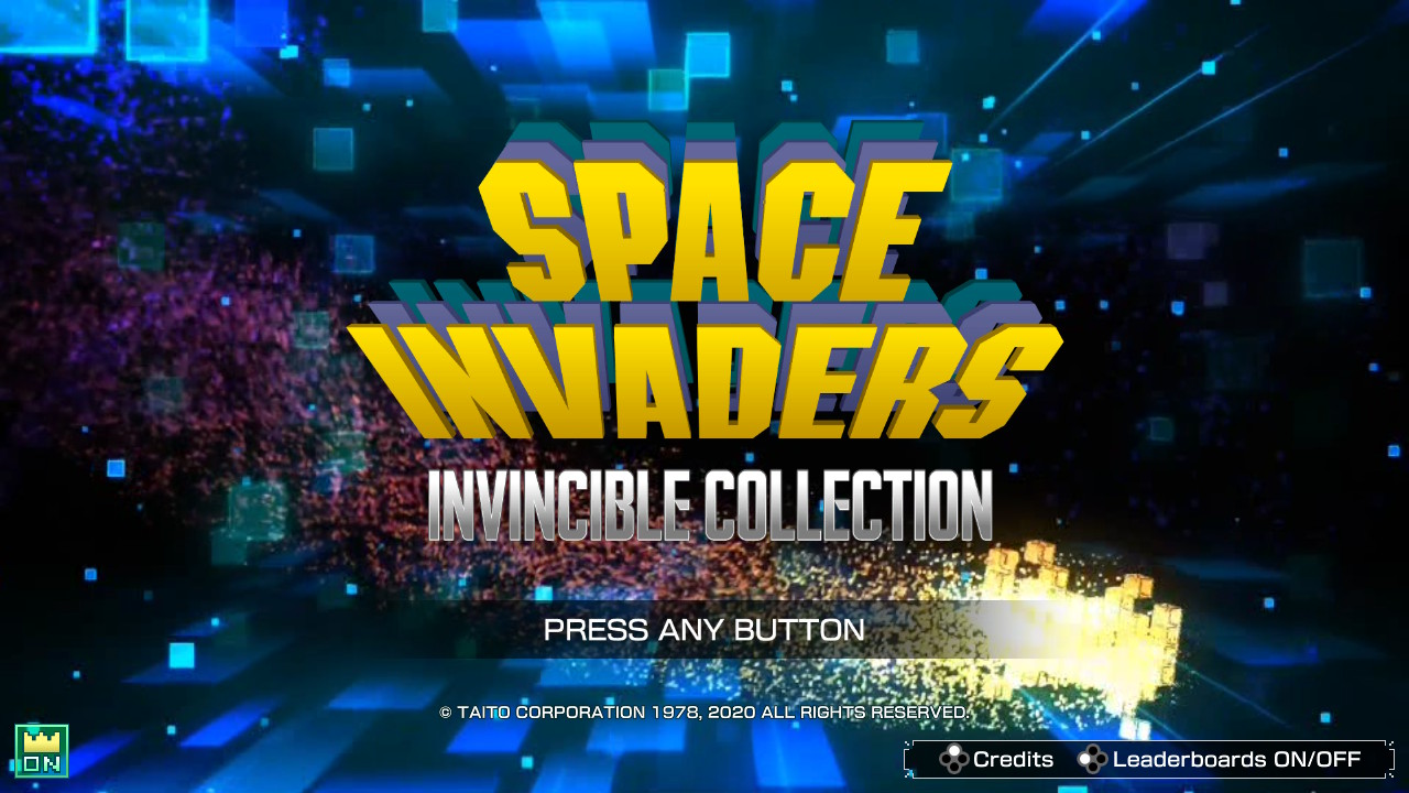 Recensione: Space Invaders Invincible Collection per Nintendo Switch ...