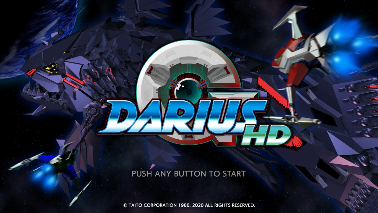 Recensione: G-Darius HD per Nintendo Switch - Spazio Tech Italia