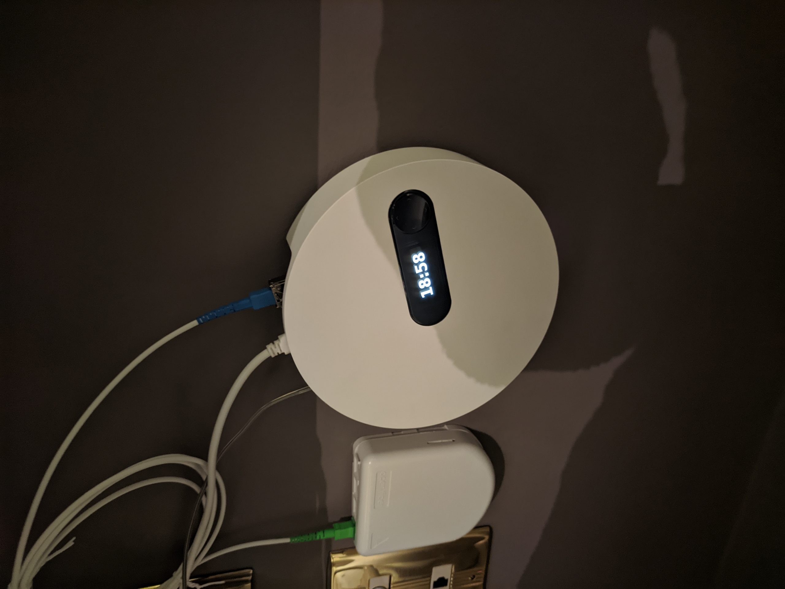 Fibra Iliad: la prova della velocità di download e upload sia in WiFi ...