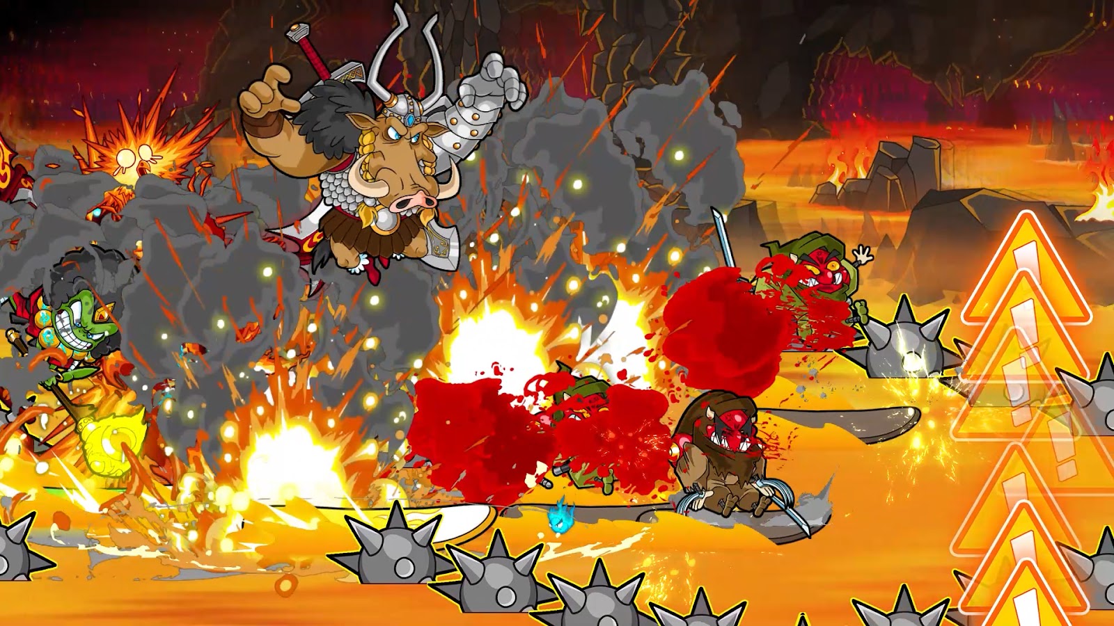 Pre-ordini aperti per Jitsu Squad in arrivo sulle console questo ...
