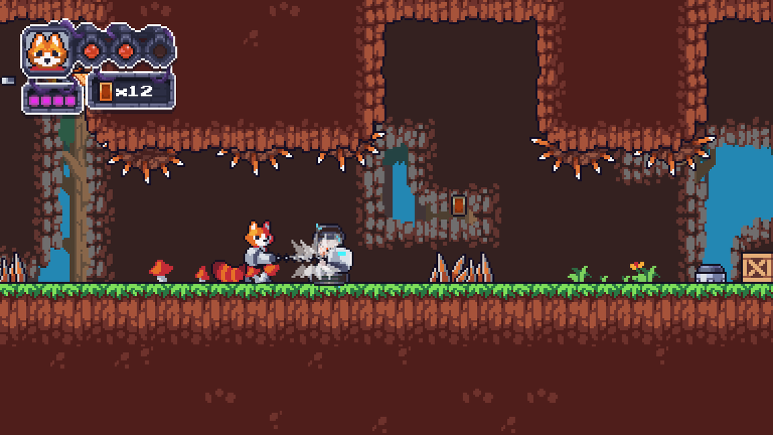 Panda Punch, un platform puzzle action, in arrivo dal 16 dicembre su PC ...