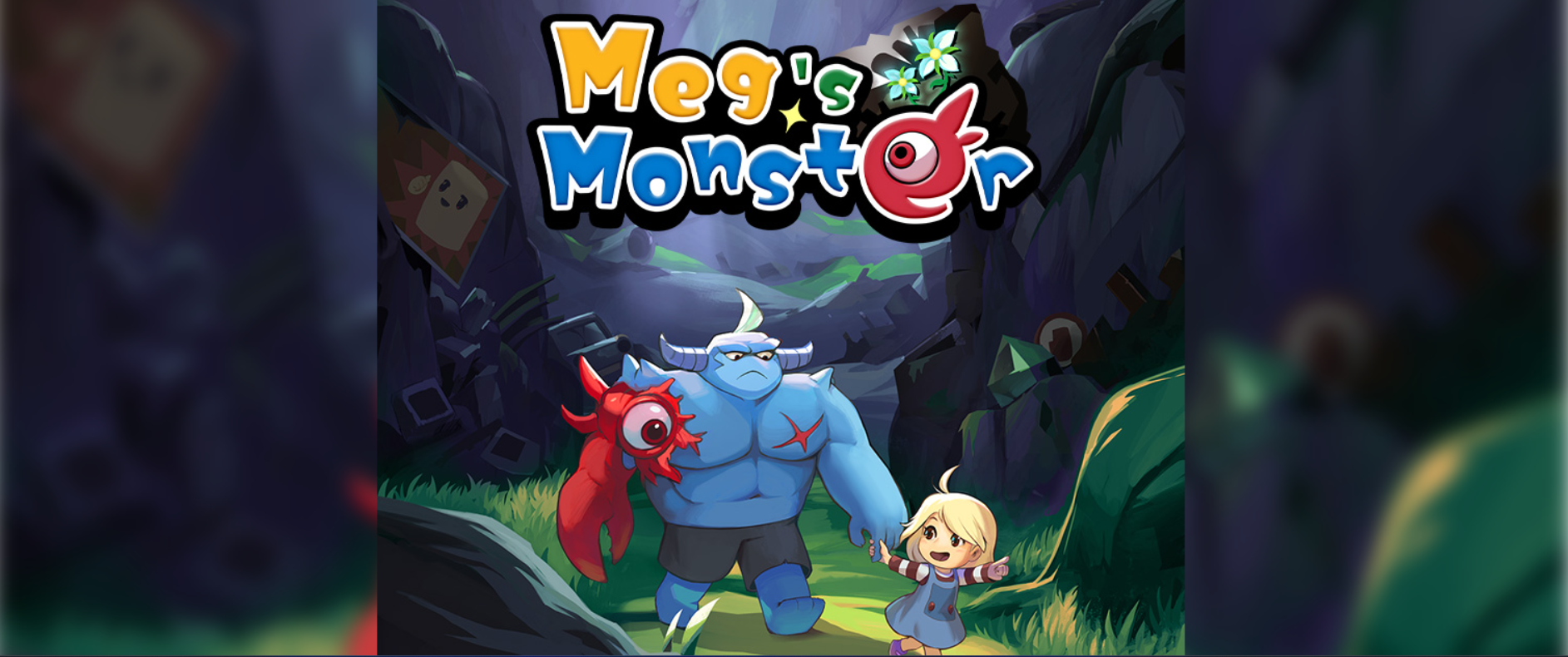 Meg’s Monster: un nuovo gioco ispirato ai JRPG giapponesi disponibile ...