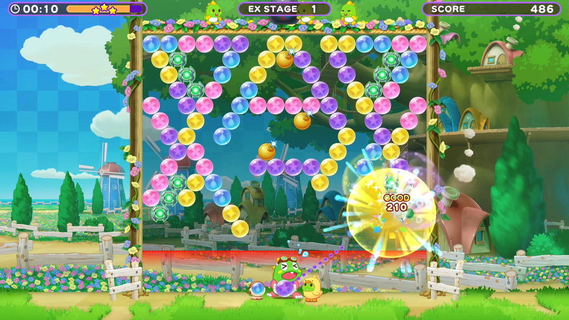 Puzzle Bobble Everybubble! di TAITO disponibile dal 23 maggio in ...