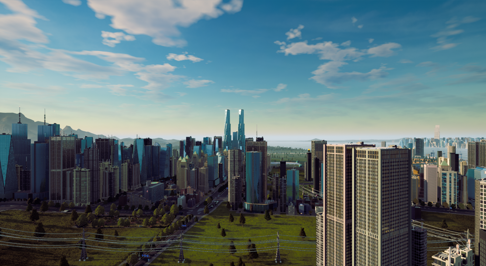 Highrise City, l'ambizioso gioco dove poter costruire città, in arrivo il 4 settembre su Steam e ...