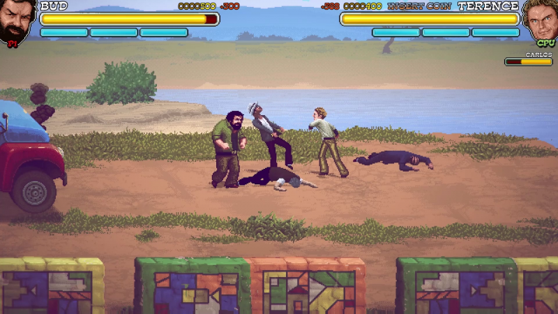 Slaps and Beans 2: disponibile dal 22 settembre su Xbox, Switch e PS4 ...