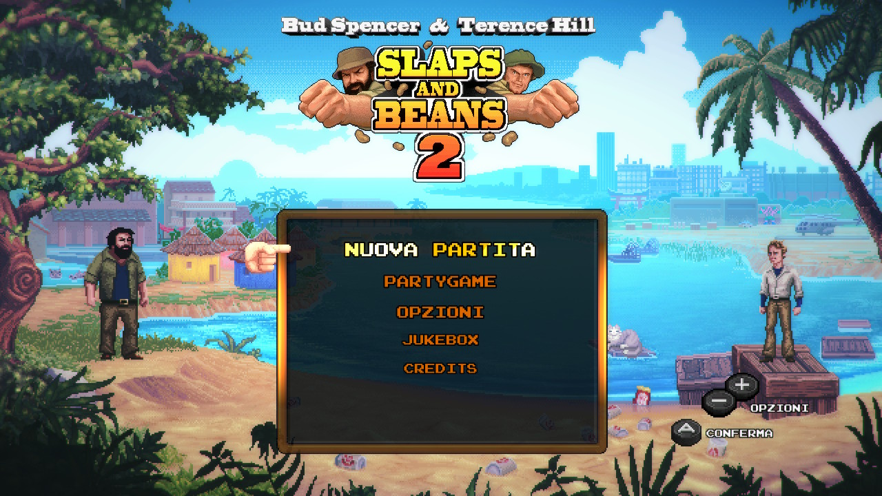 Recensione: Slaps and Beans 2 per Nintendo Switch - Spazio Tech Italia