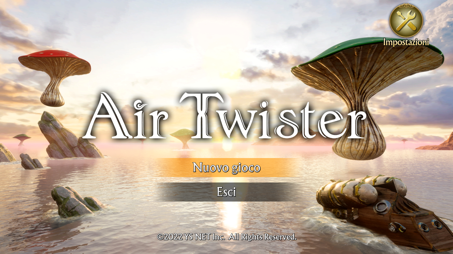 Recensione: Air Twister per PC (Steam) - Spazio Tech Italia